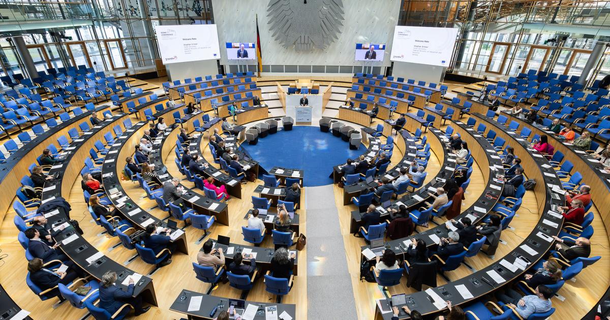 Bonn Conference: DLR Projektträger gestaltet europäische ...